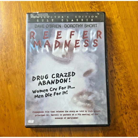Media | Reefer Madness Cult Classic Collectors Edition | Poshmark